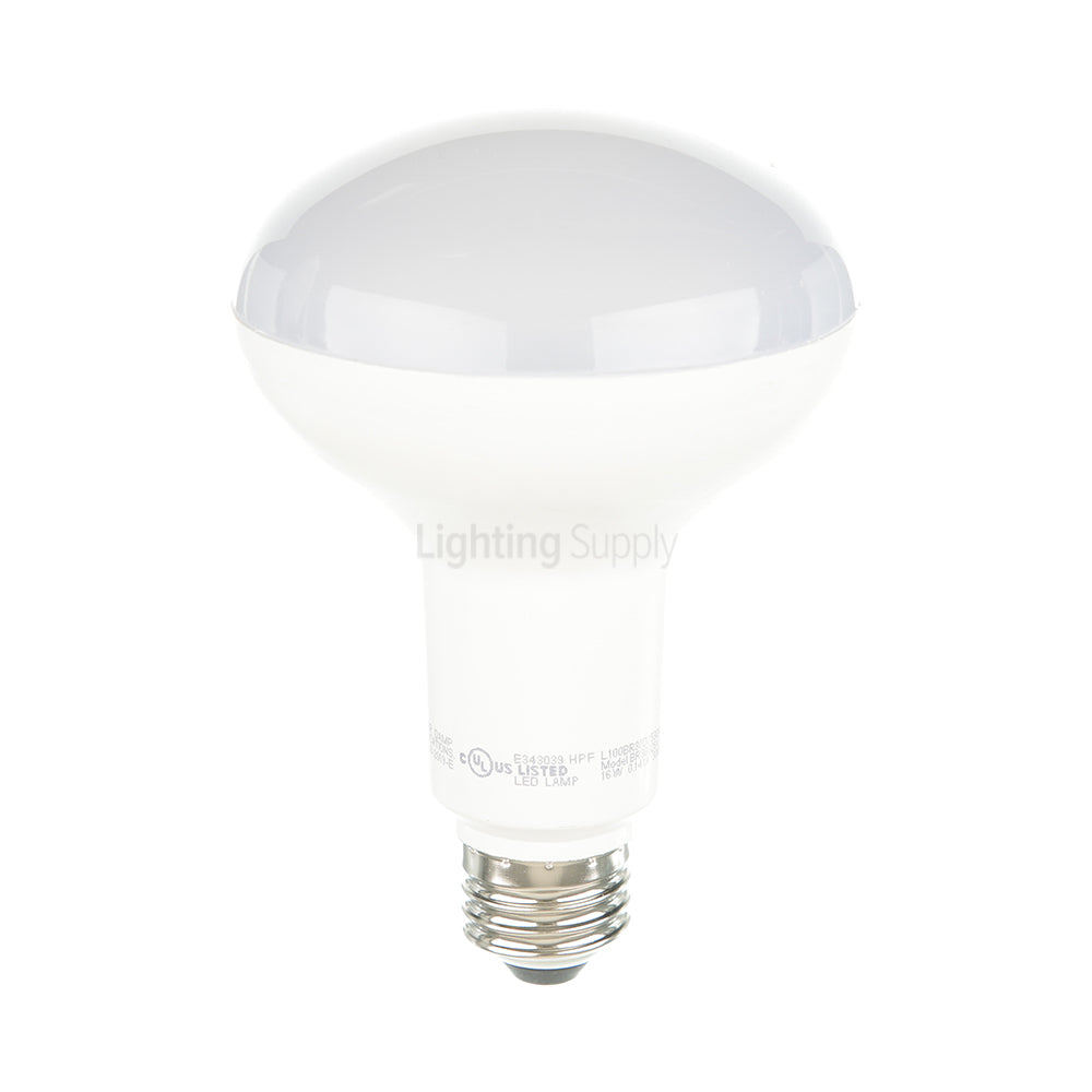 TCP L100BR30D2530KCQ LED BR30 16.5W 3000K 1550Lm E26 Base — Lighting Supply