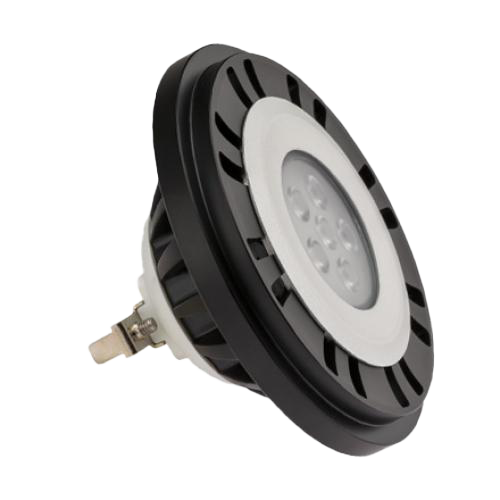 GM Lighting L3630K-10W060D ILS LED PAR36 Lamp 10W 60 Degree Screw Base ...