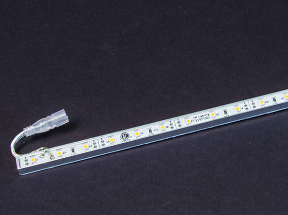 GM Lighting LARC6-16-WW-W 24VDC LARC6 LED Undercabinet Lightbar 7W ...