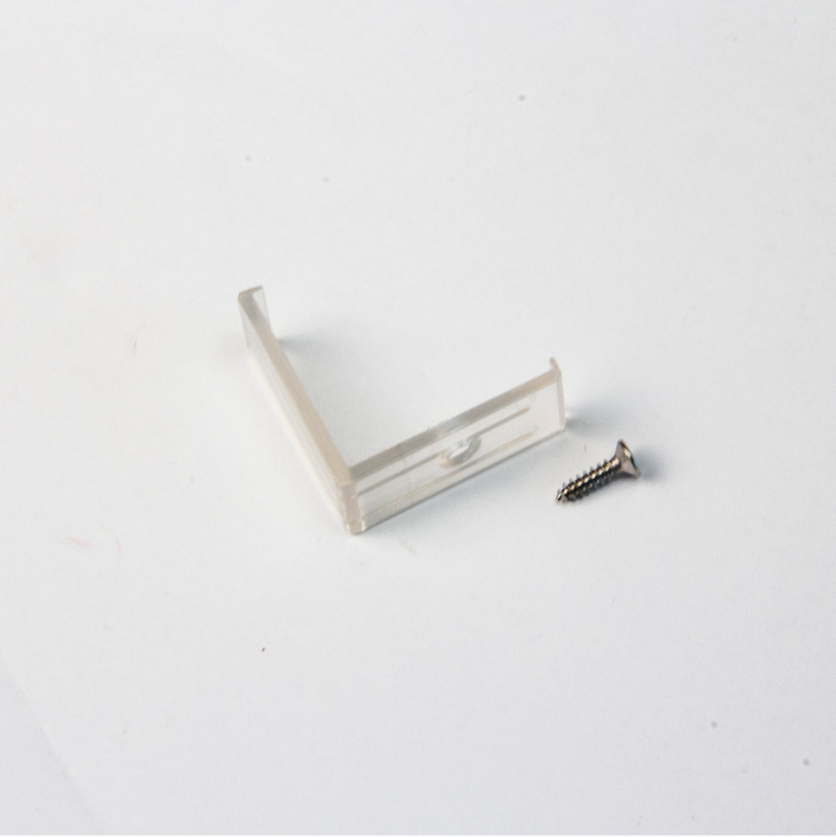 GM Lighting LED-CHL-45-MINI-MC [2] Mounting Clips/Screws — Lighting Supply