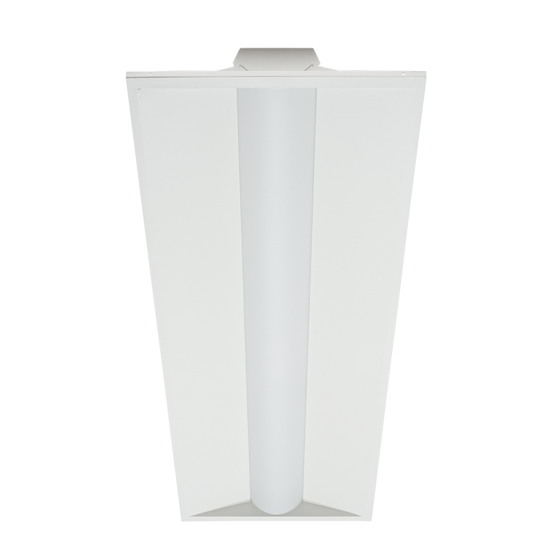 Litetronics VLT150 1X4 LED Volumetric Troffer 5000K — Lighting Supply