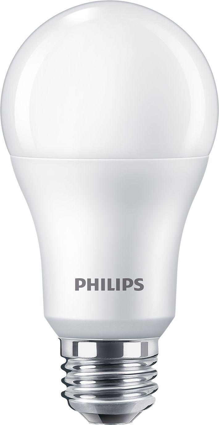 Philips 929002311764 588953 14A19/CNG/827/FR/P/E26/ND 4/1CT LED A19 ...