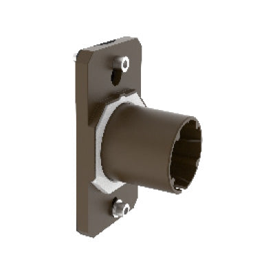 Westgate Manufacturing LFX-PASF-BK Pole Adapter For LFX Series Black ...