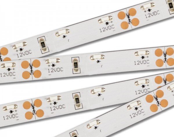 GM Lighting LTR-S-SV-12V-1.5W-30K-16 12V [5M] Side-View LED Tape ...