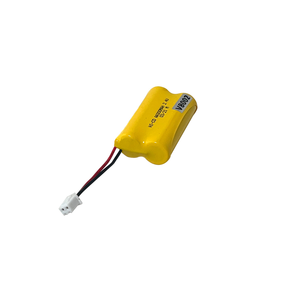 Nora NEB-NICAD6 Replacement Battery For NX-606-LED 2.4V — Lighting Supply