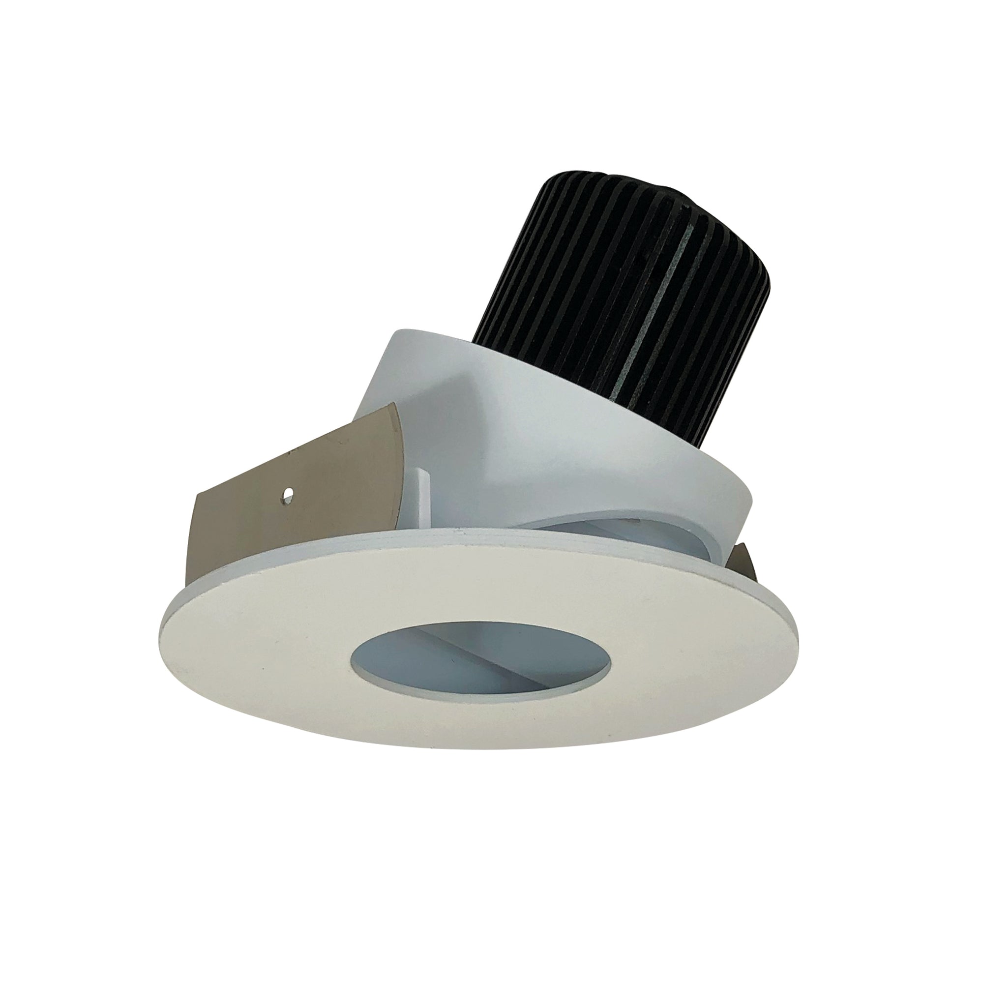 Nora NIO-4RPHA30QWW 4 Inch Iolite LED Round Adjustable Pinhole 3000K ...