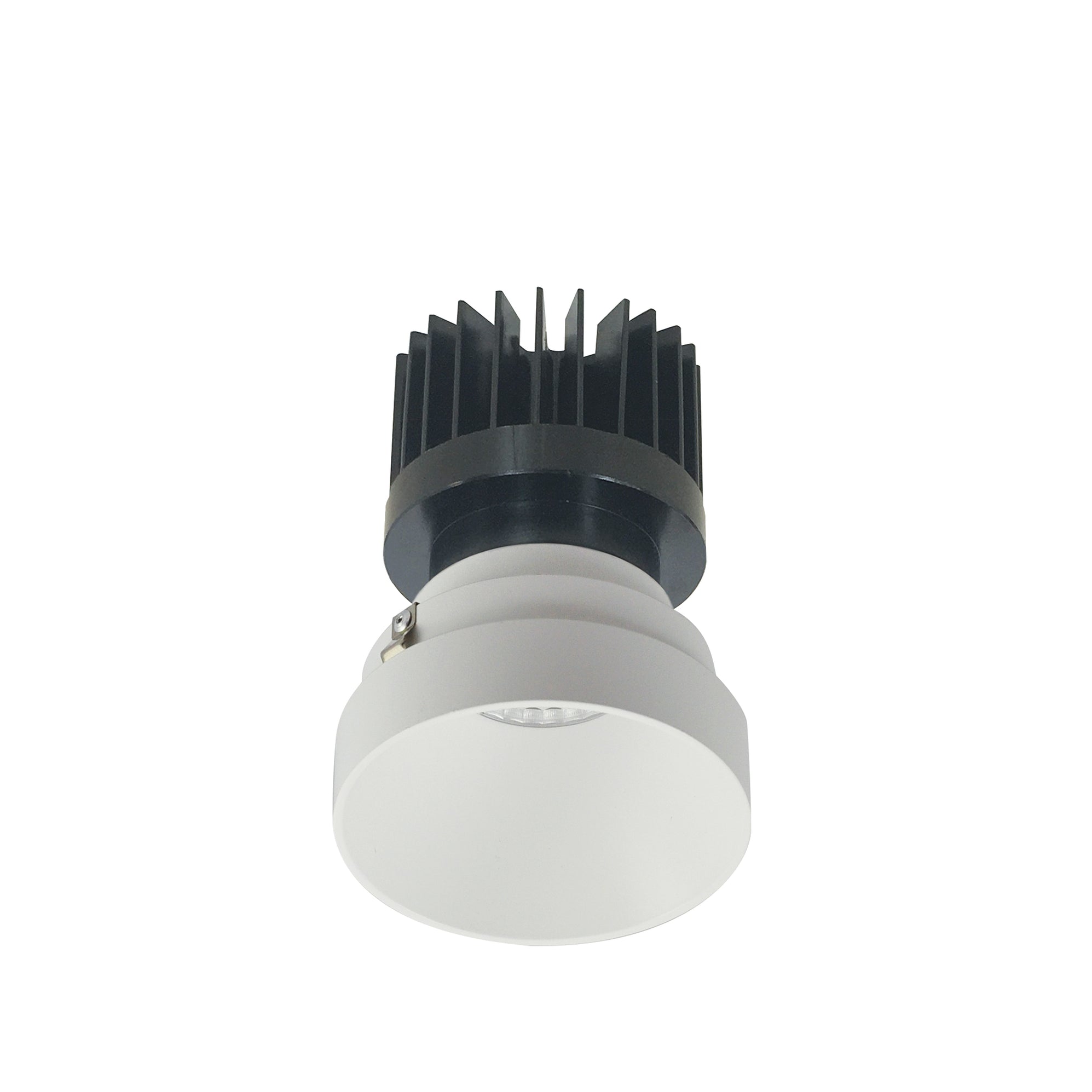 Nora NIO-4RTLNDCCDXMPW/HL 4 Inch Iolite LED Round Trimless Downlight ...