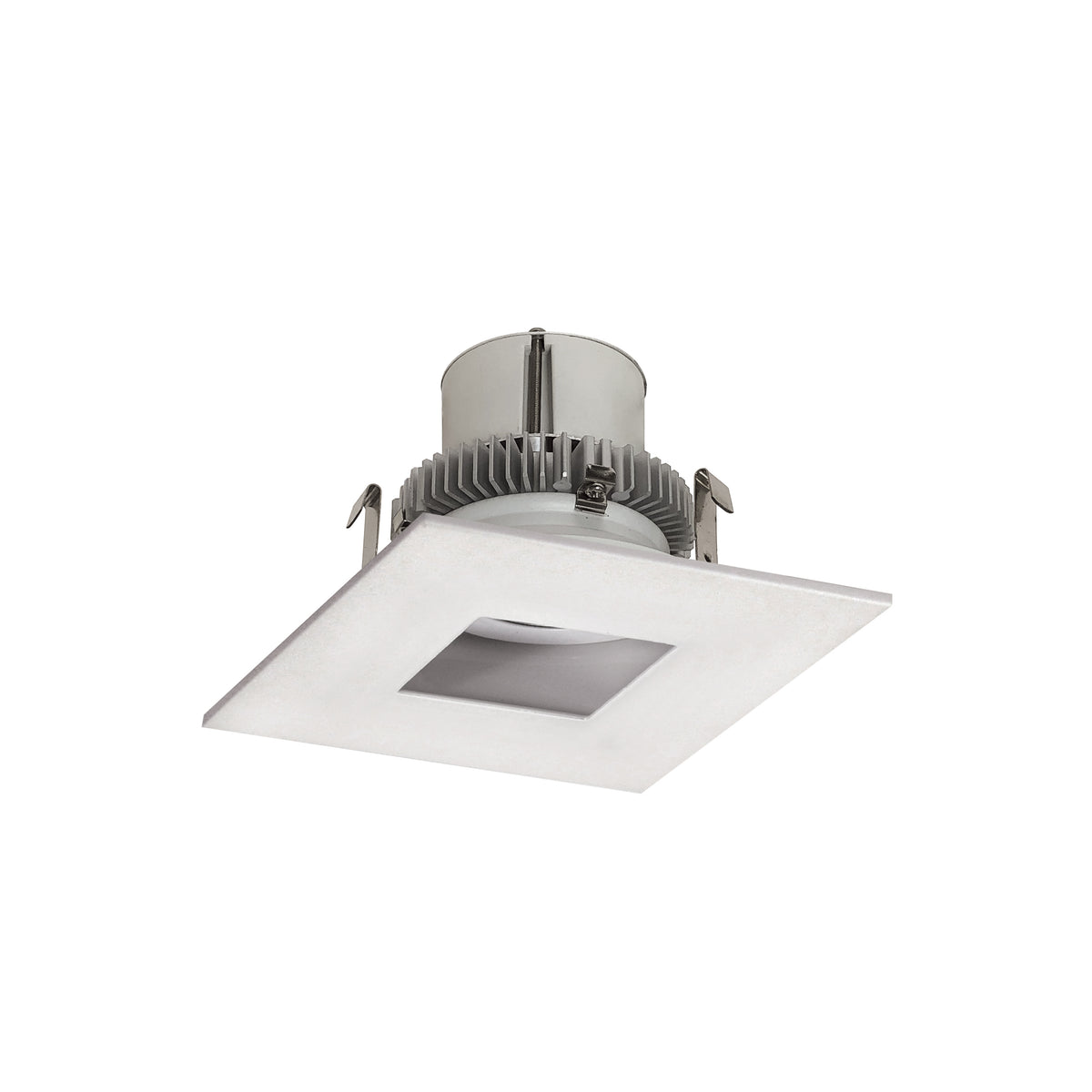 Nora NLCBC2-45540MPW/A 4 Inch Cobalt Click Square Retrofit Pinhole ...