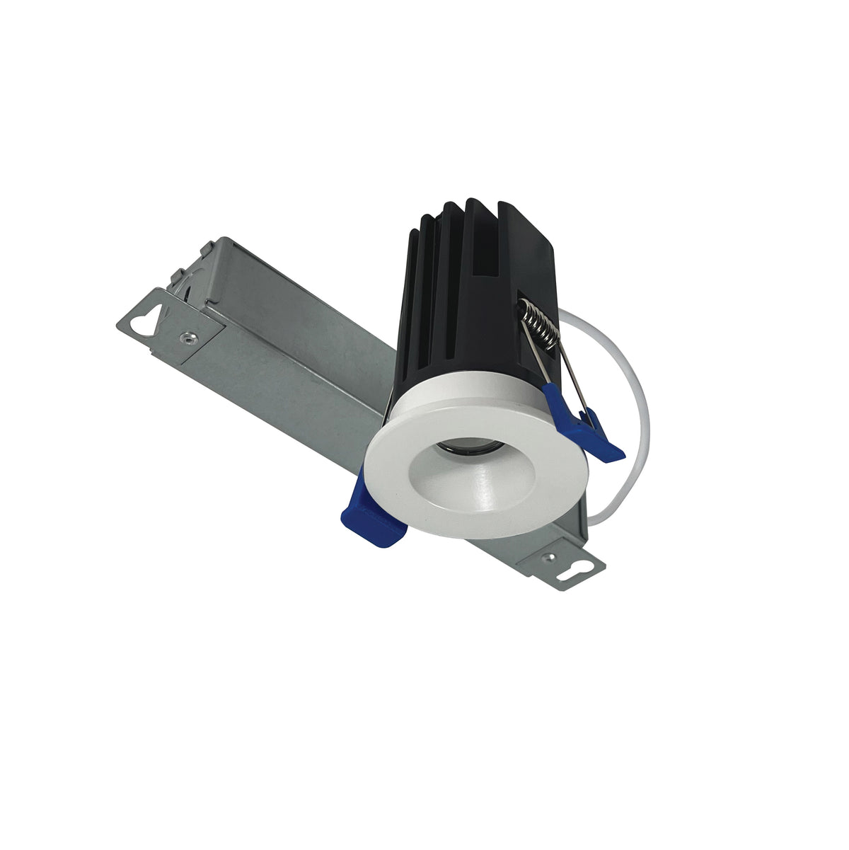 Nora NM1-PRDCL130MPW 1 Inch M1 Plus Round LED Downlight 600Lm 9W ...
