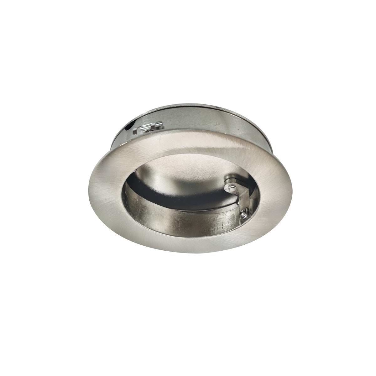 Nora NMP-ARECBN Adjustable LED Puck Light Recessed Mounting Bracket ...