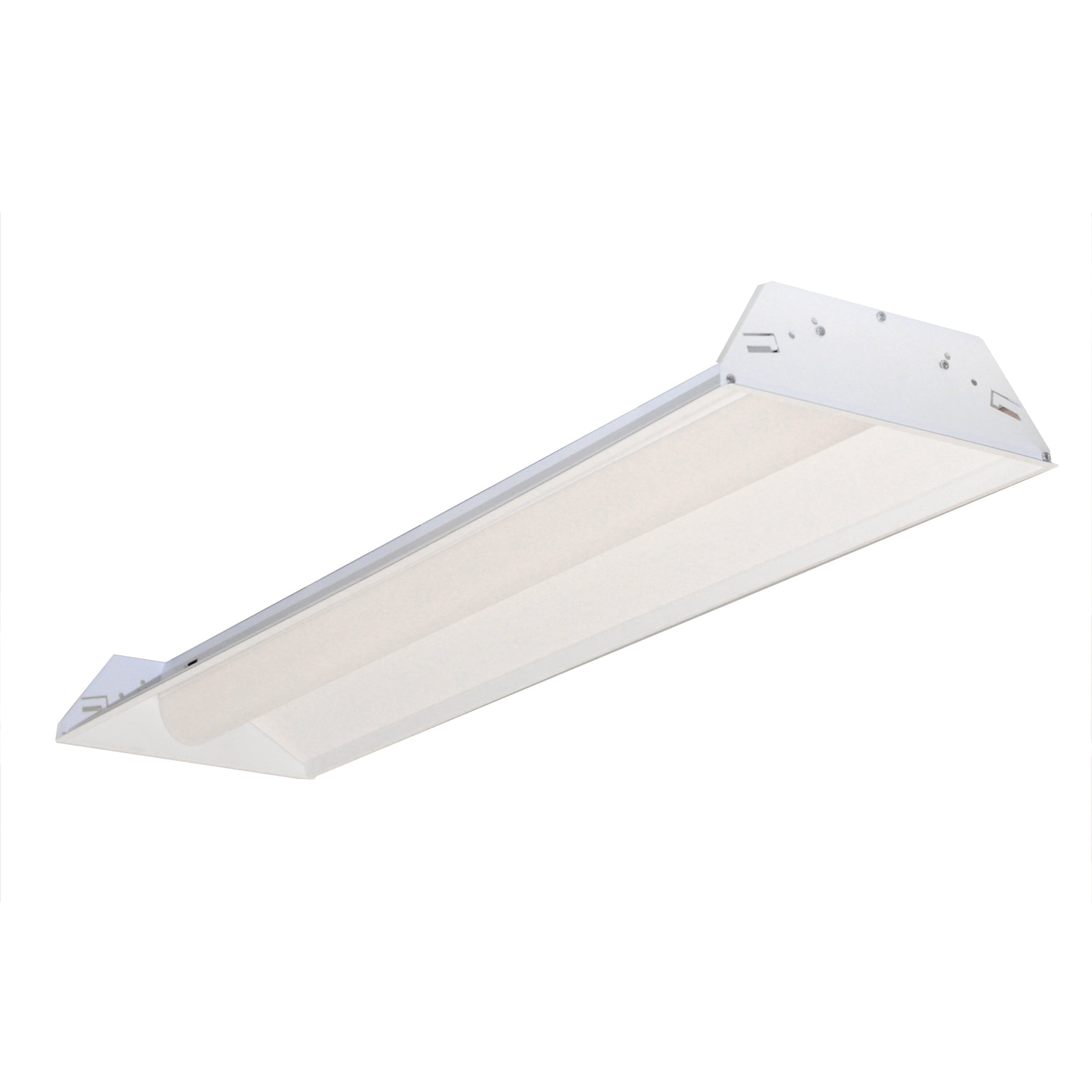 Nora NPTCB-E14/35W 1X4 LED Center Basket Troffer 34W 3600Lm 3500K ...