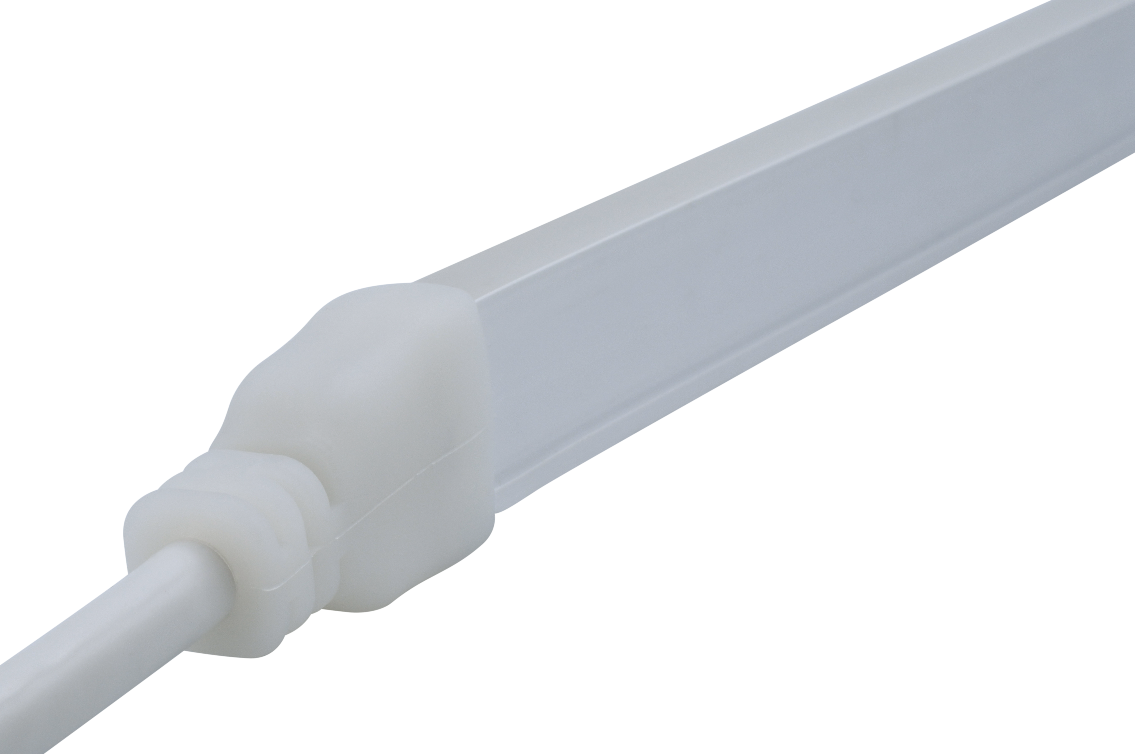 GM Lighting NV120S-HW-8-EF Hardwire 8 Foot End Feed — Lighting Supply