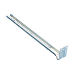 Caddy FBS18 Footed Box Support 18 Inch Above Floor — Lighting Supply