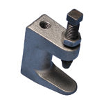 Caddy 3100050PL 310 Universal Beam Clamp Thick Flange Plain — Lighting ...