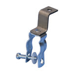 Caddy CD1BCPNAM CD-CPNAM Conduit Pipe To Deck Angle Bracket — Lighting ...