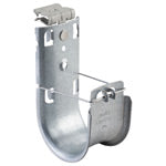 Caddy CAT32HP912SM CAT HP J-Hook With Hammer-On Flange Retainer ...