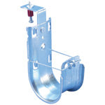 Caddy CAT64HPSF CAT HP J-Hook 4 Inch With Shot-Fire Bracket — Lighting ...