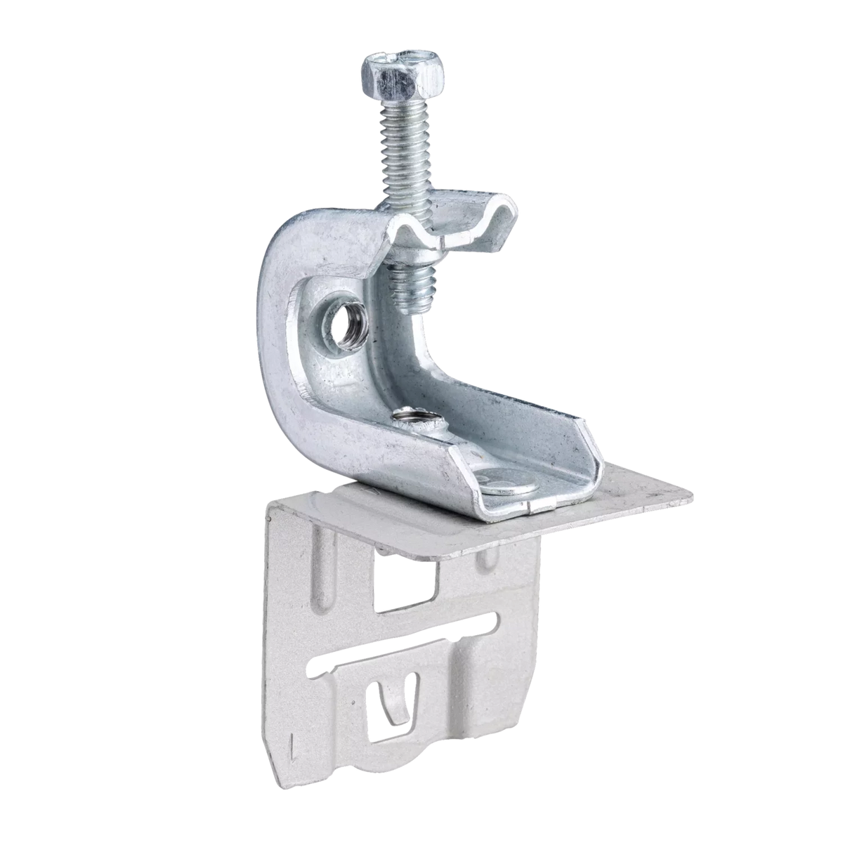 Caddy CATHPMBC200B Cat HP J-Hook Mod Clip With Beam Clamp Swivel ...