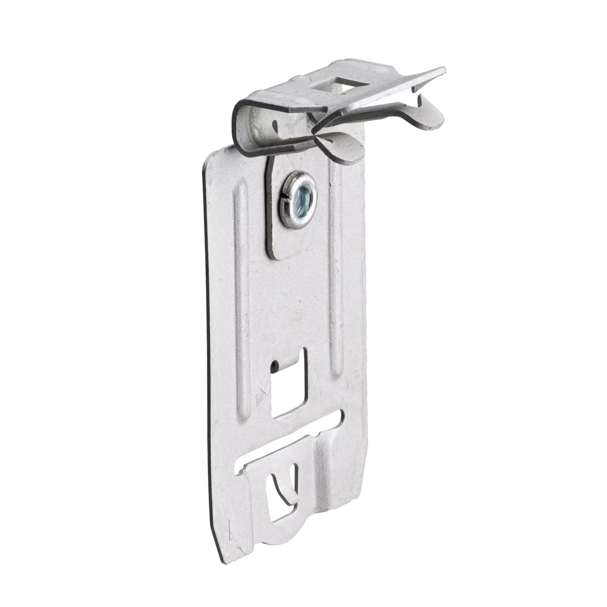 Caddy CATHPM912SM Cat HP J-Hook Mod Clip With Hammer-On Flange Clip ...