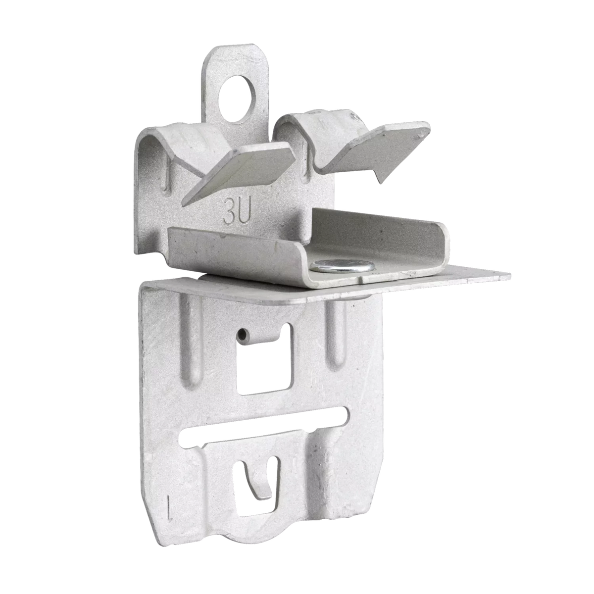 Caddy CATHPM912 Cat HP J-Hook Mod Clip Hammer-On Flange Clip Swivel ...