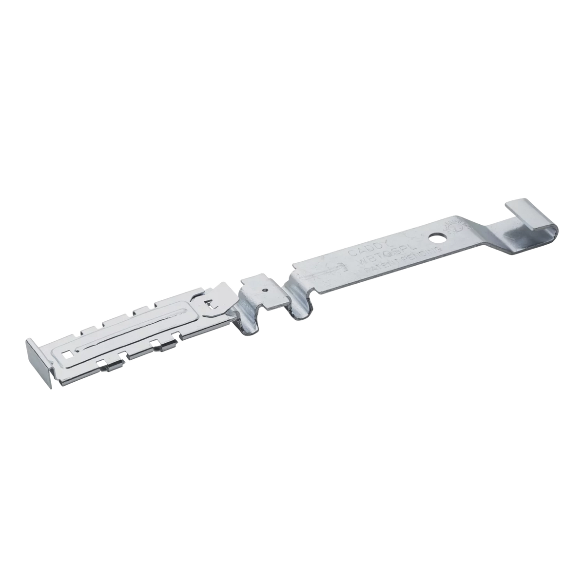 Caddy WBTQSPL WBT Performance Cable Tray Tool-Free Splice — Lighting Supply