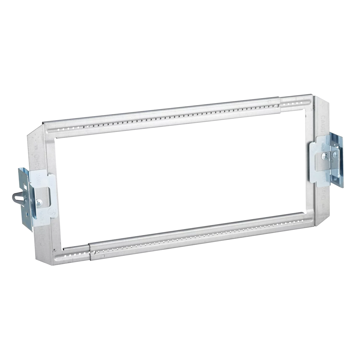 Caddy TBT Heavy Duty Telescoping Bracket T-Grid Assembly Alarm Box ...