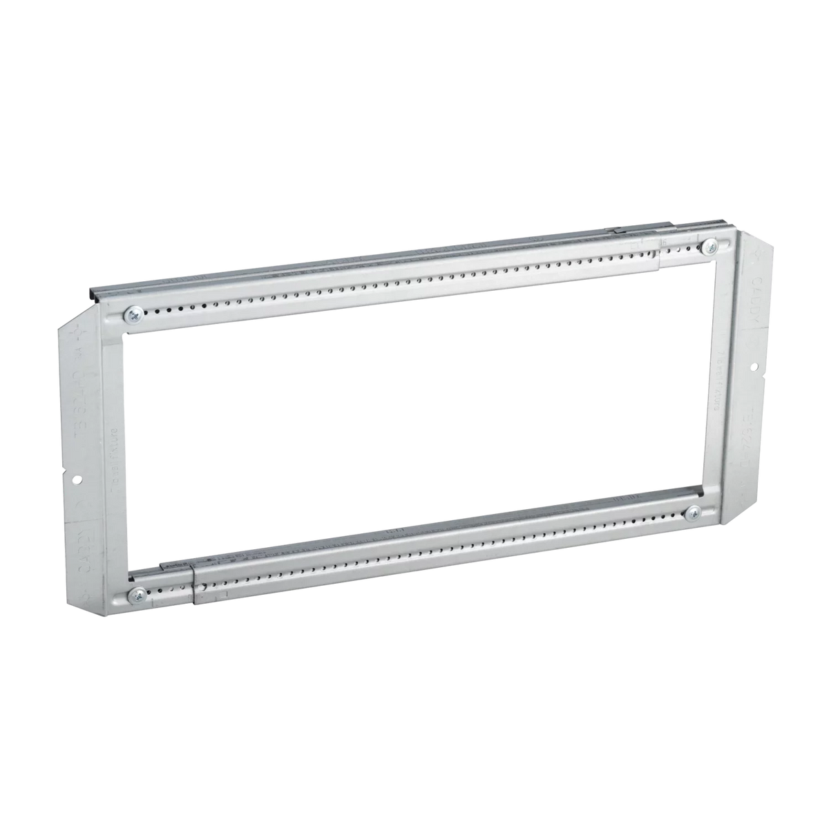 Caddy TBRL HD Telescoping Bracket With Rail — Lighting Supply