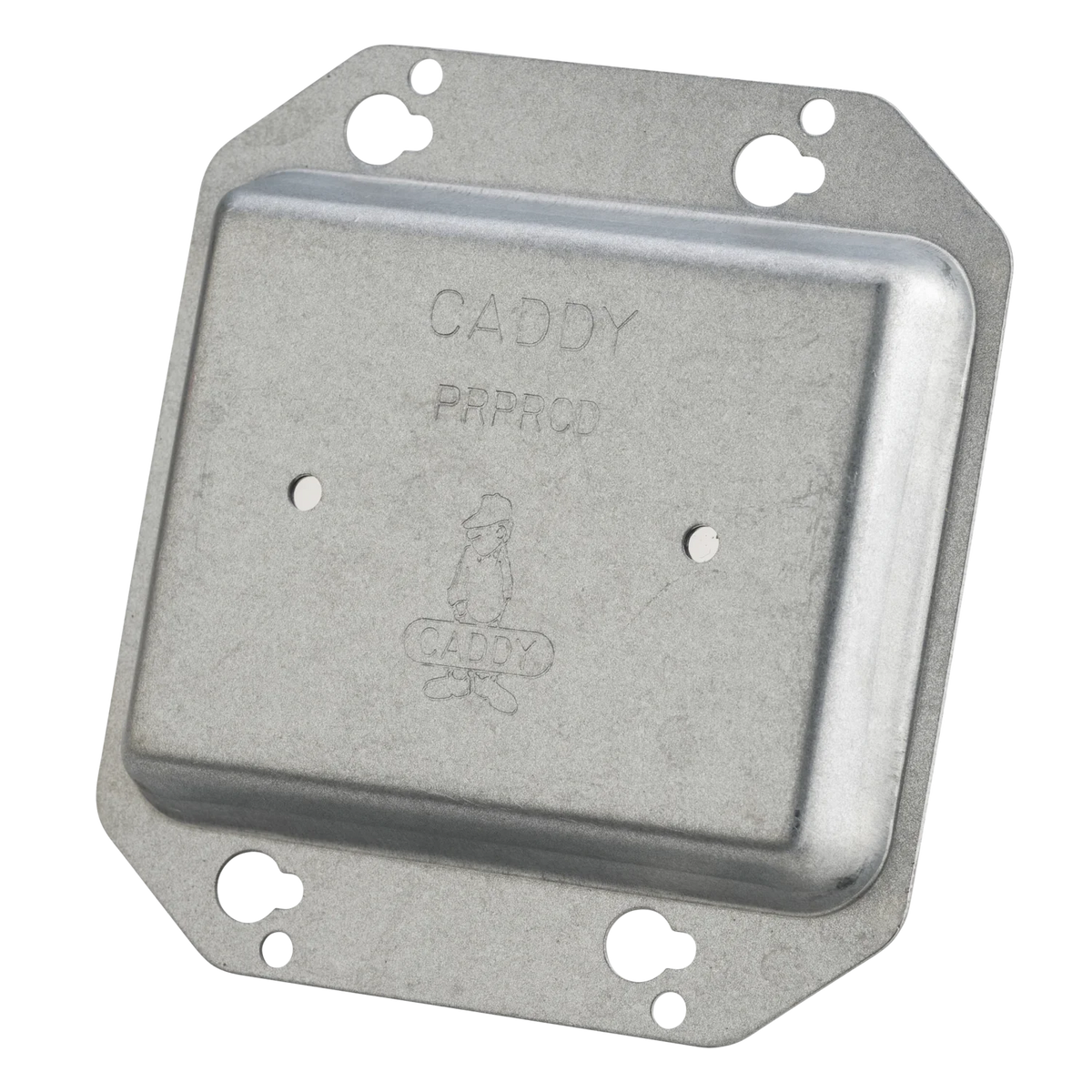 Caddy PRPRCD Dryer Plug And 2-Gang Protector Plate — Lighting Supply