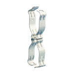 Caddy 1616M Snap Close Conduit To Conduit Clamp — Lighting Supply