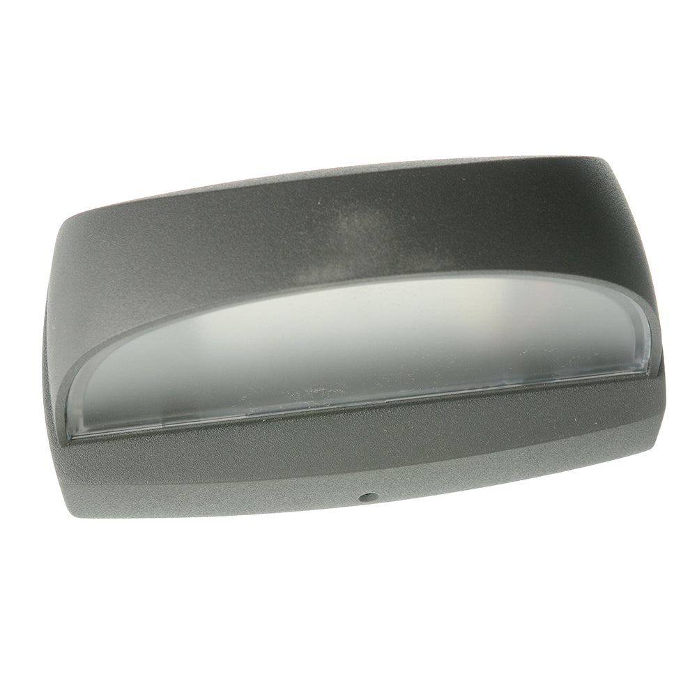 Philips 912401477095 LPW710-NW-G3-8-DGY LPW7 Small LED Wall Sconce ...