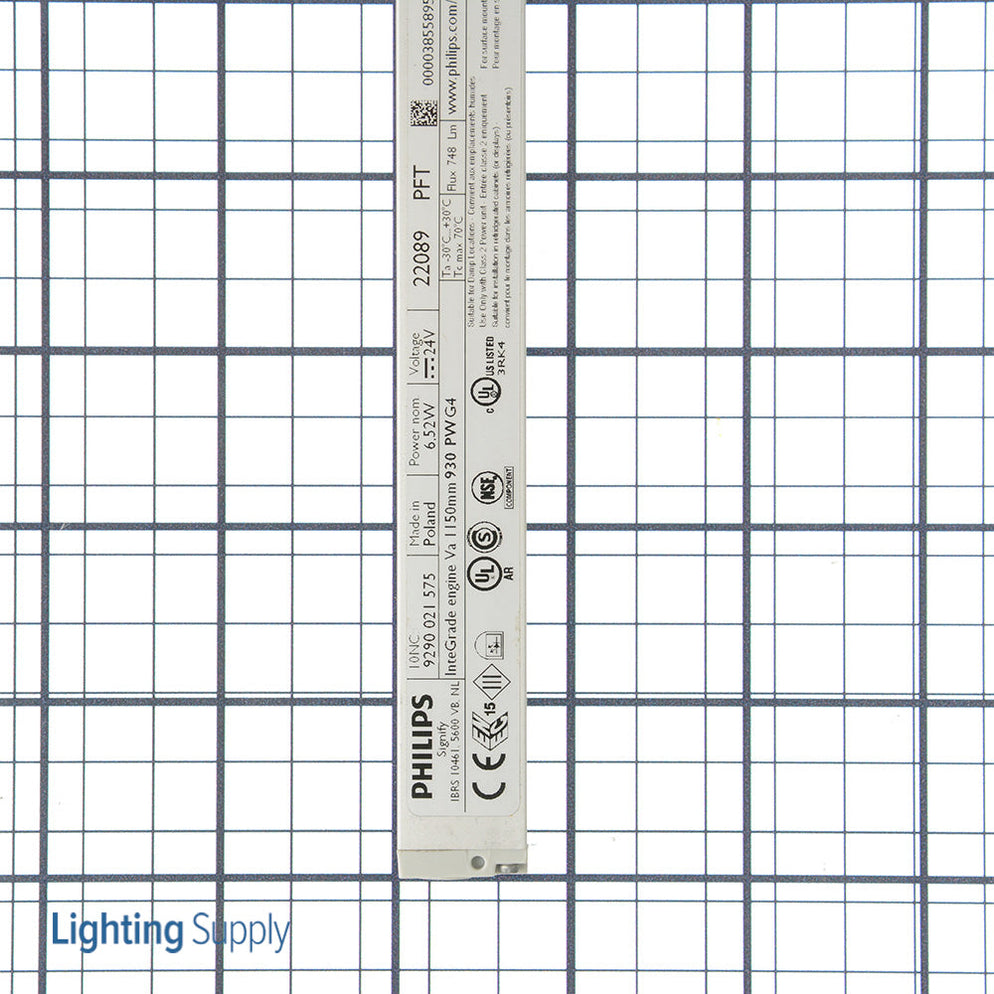 Philips 929002157506 Integrade Engine VA 1150Mm 930 PW G4 — Lighting Supply