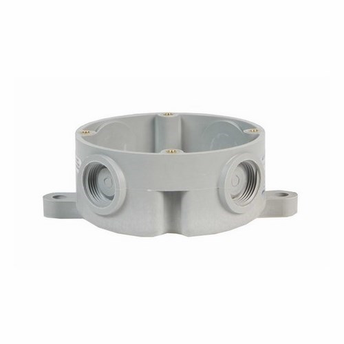 Edwards Signaling 105BX Outlet Box Attachment — Lighting Supply