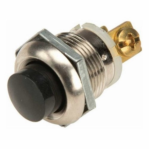 Edwards Signaling 695-B Low Voltage Panel Mount Push Button — Lighting ...