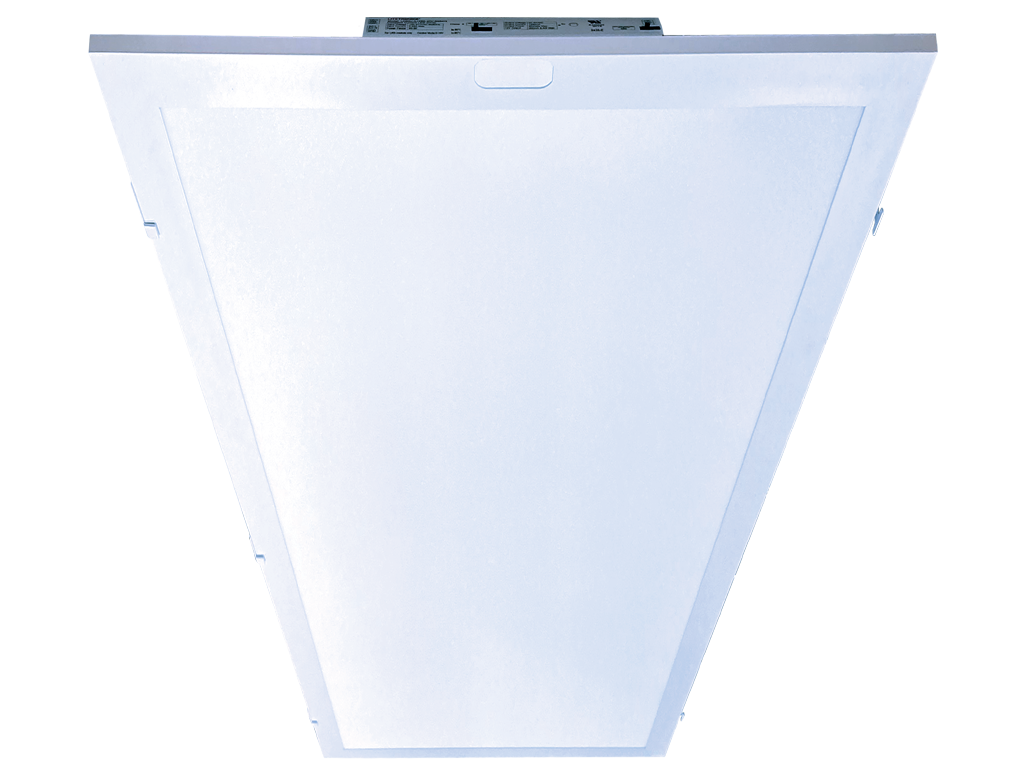 Litetronics PRT1S 1X4 LED Light Panel Retrofit With Sensor Socket ...