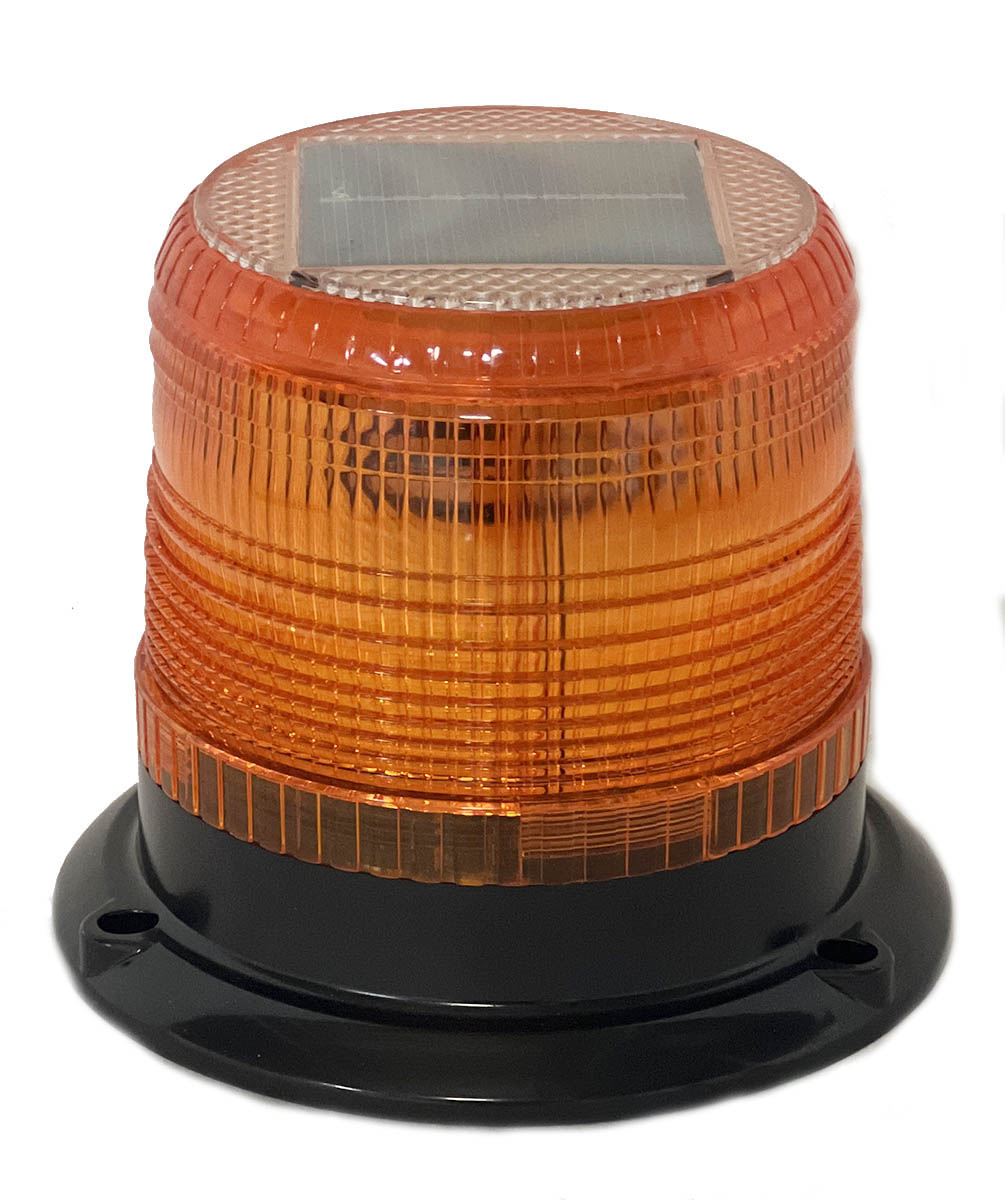 North American Signal Company PSLM2SPX-A Battery Powered LED Flashing ...