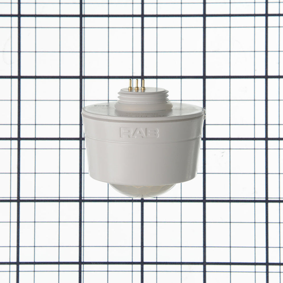 RAB RAB-PIR40 PIR Sensor Maximum 12M Height IP66 H17 RBAY17 — Lighting ...