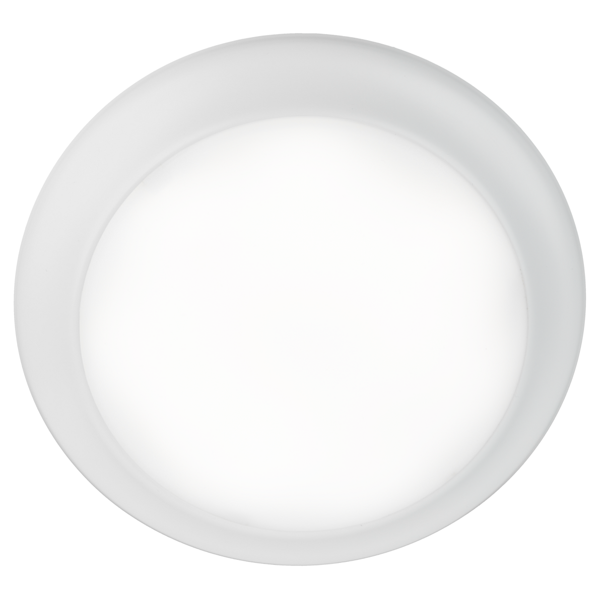 American Lighting RD6-5CCT-WH 6 Inch LED Ready Disc 15W CCT Selectable ...