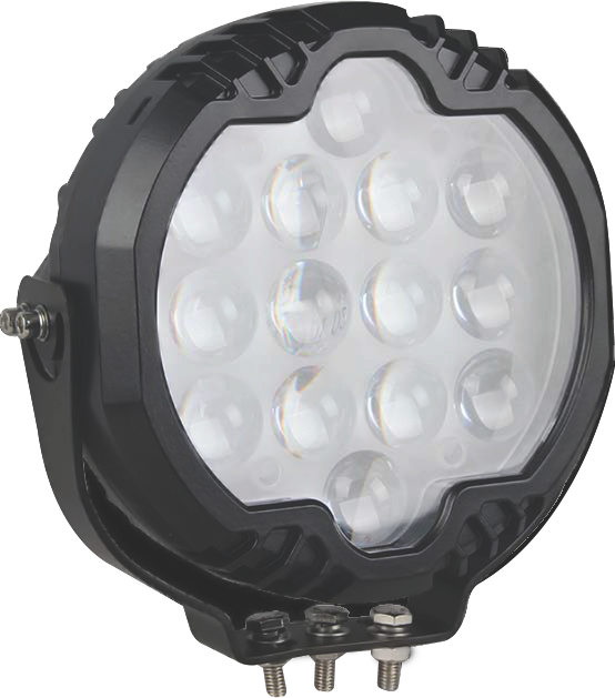 Straits Lighting 20260041 SL930SAF-140W-SU-RED LED Safety Light ...