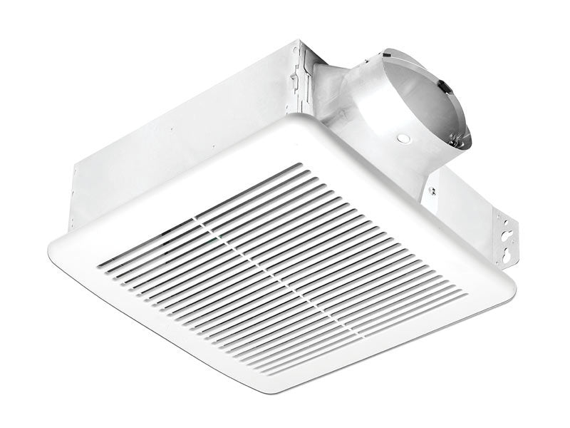 Delta Breez SLM80-110H-C BreezSlim Humidity Sensor/Exhaust Fan ...