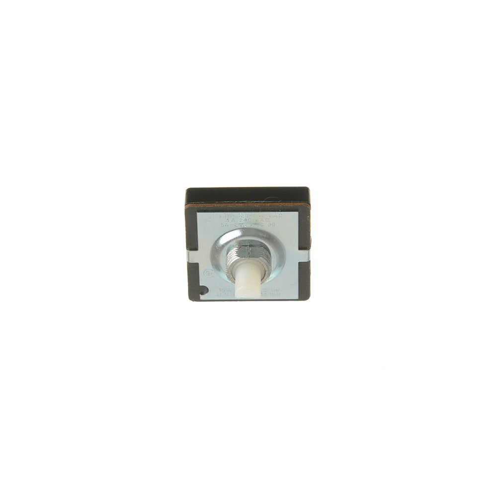 Broan-NuTone SR561107 3-Position Rotary Light Switch With Nut ...