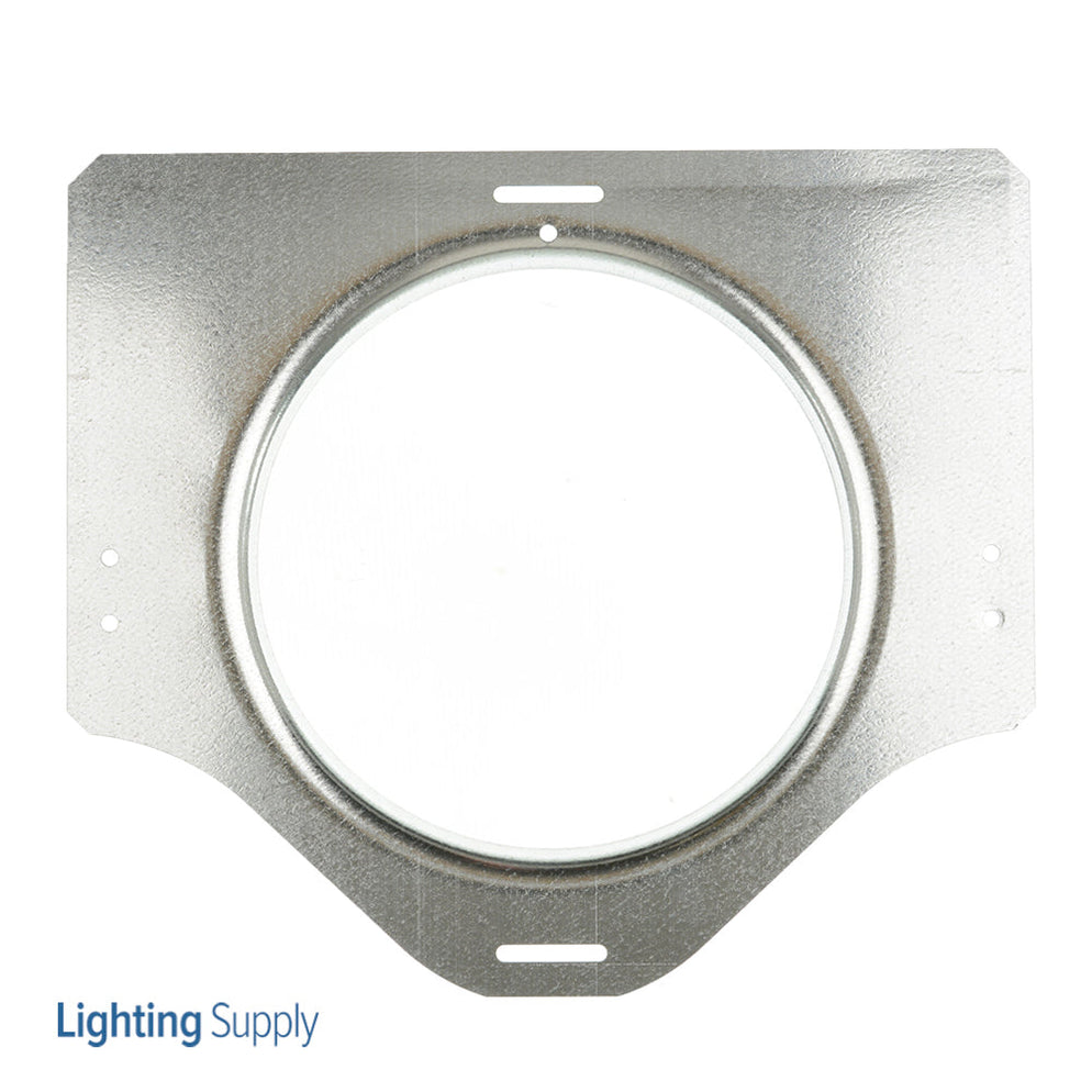 Broan-NuTone SR680508 7N Round Duct Plate Replacement Part — Lighting ...