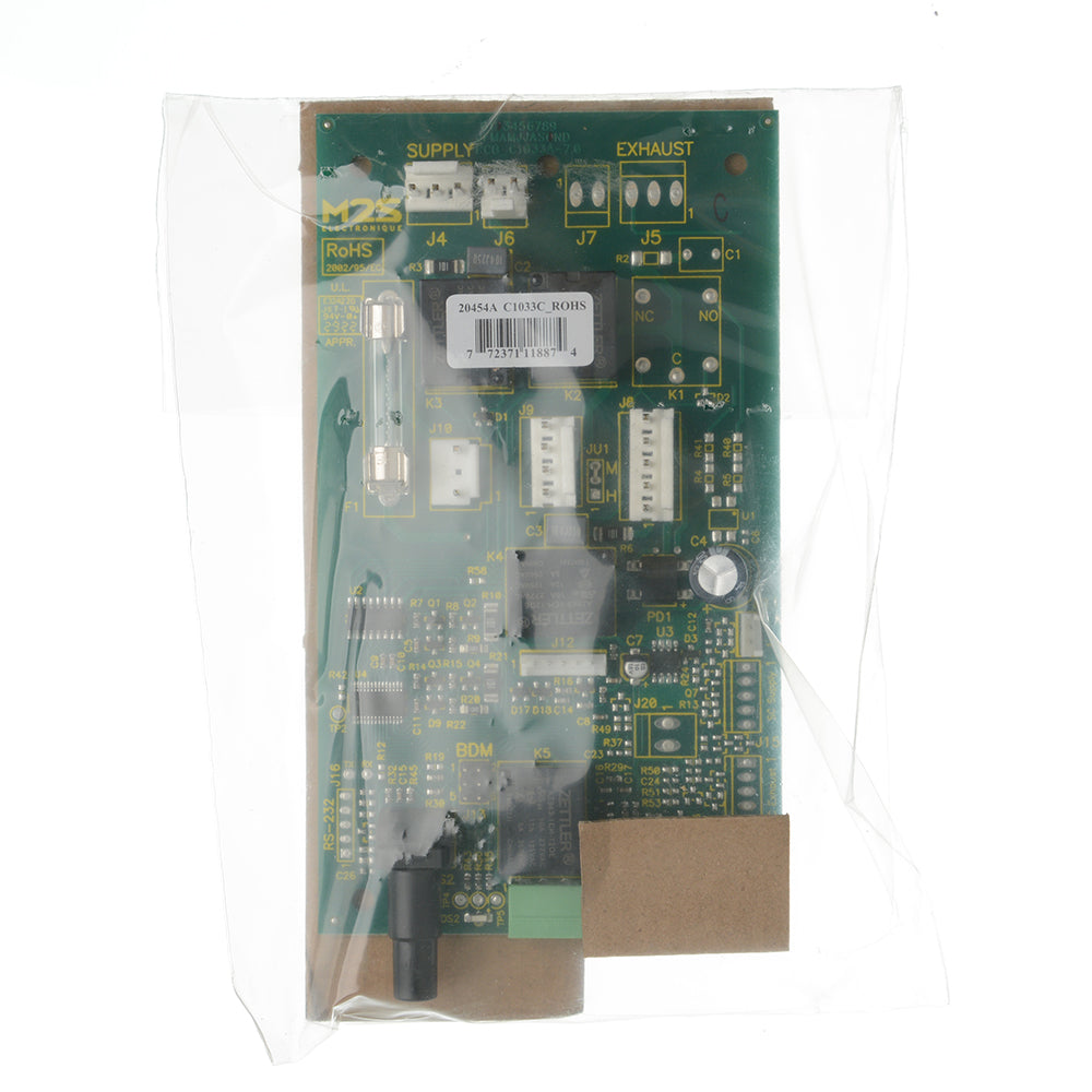 Broan-NuTone SV60809 Electronic PCB Replacement Part — Lighting Supply