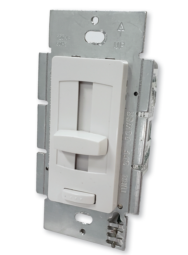 GM Lighting SWD-60W-12VDC-DIM SwitchLD LED Wall Dimmer And Driver ...