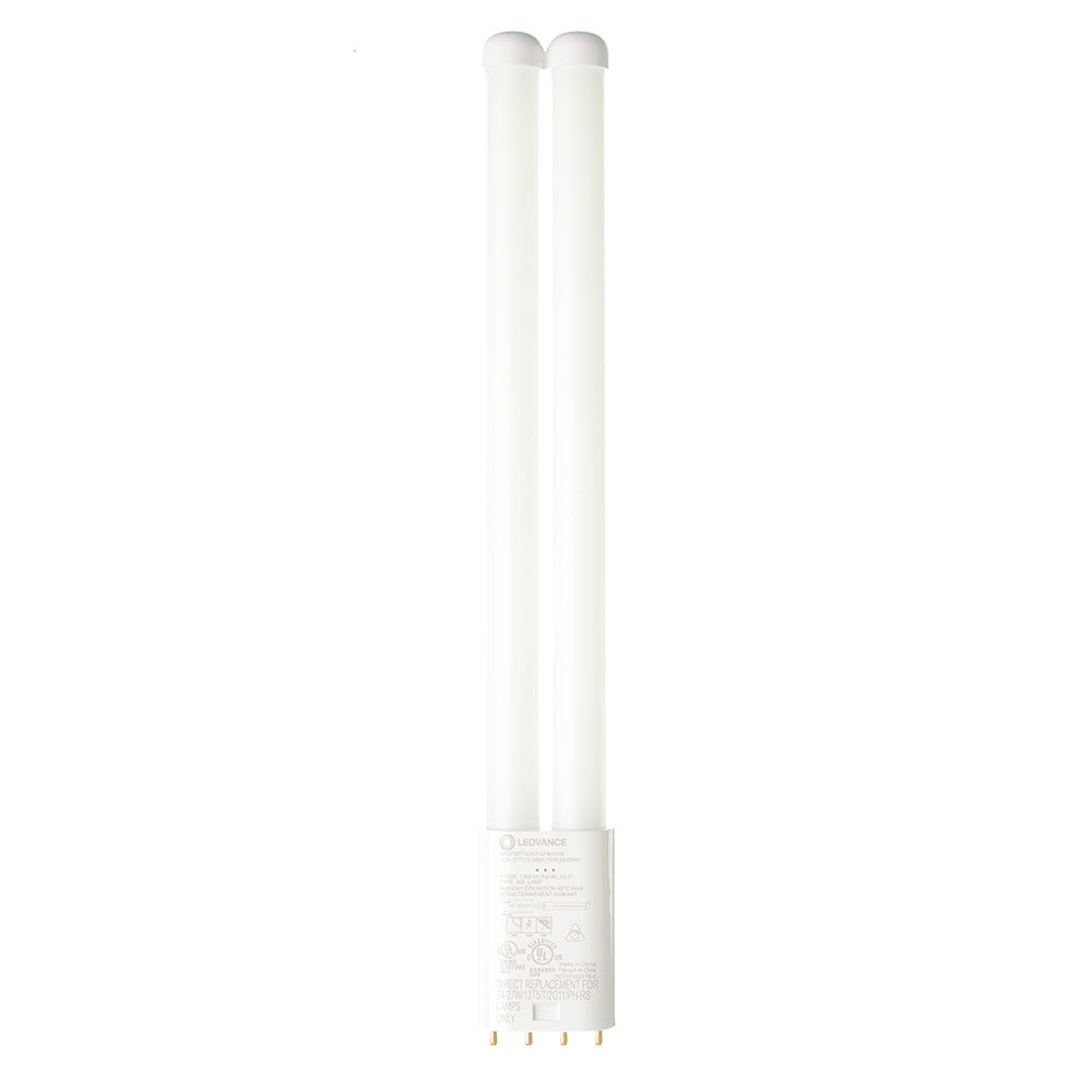 Sylvania 42219 LED10TT5DLFGP841AB 10W 12.9 Inch L LED TT5 2G11 Base ...