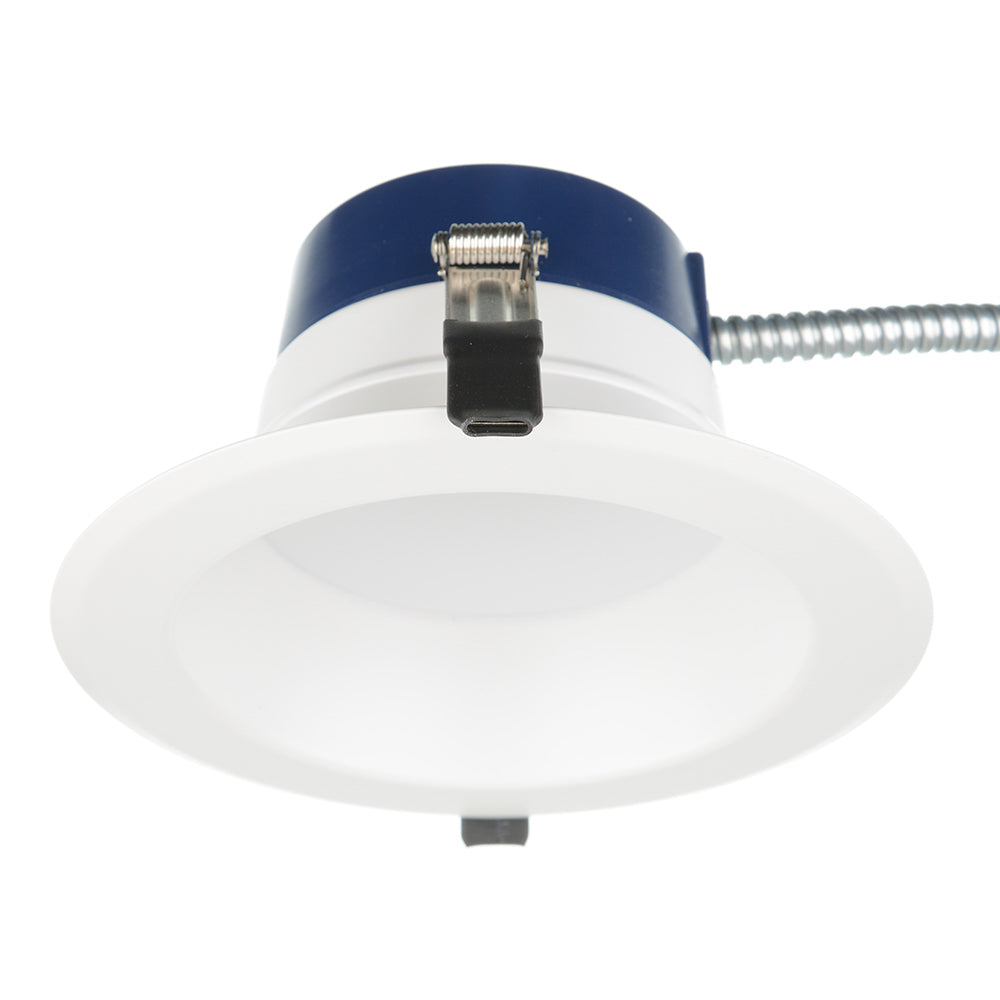 Sylvania SYLVANIA-62807 6 Inch Dual Selectable RT Downlight 7W/9W/11W ...