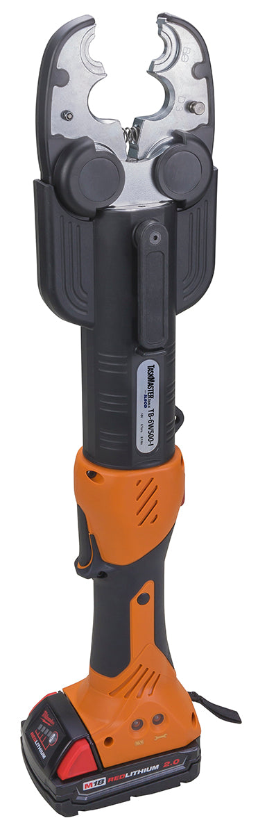 ILSCO TB-6WBG500-I Battery Hydraulic In-Line Dieless Crimping Tool ...