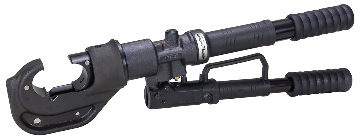 ILSCO TM-12U1000 Taskmaster Manual Hydraulic 12 Ton Crimping Tool ...