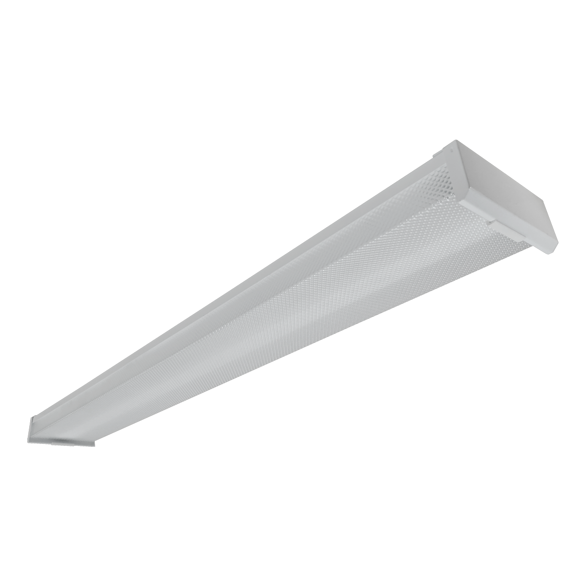 EIKO 15935 TRW-4-2T8 Tube Ready LED Wrap 4 Foot [2] 4 Foot T8 Lamps ...