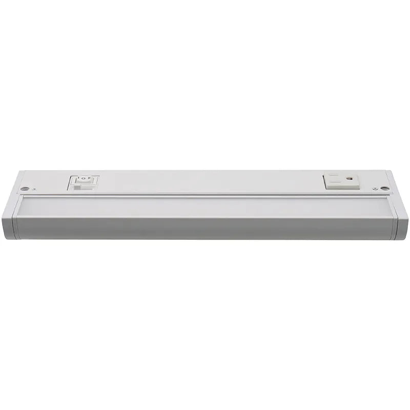 Westgate Manufacturing UCR-12-WHT 12 Inch LED Under Cabinet Light ...