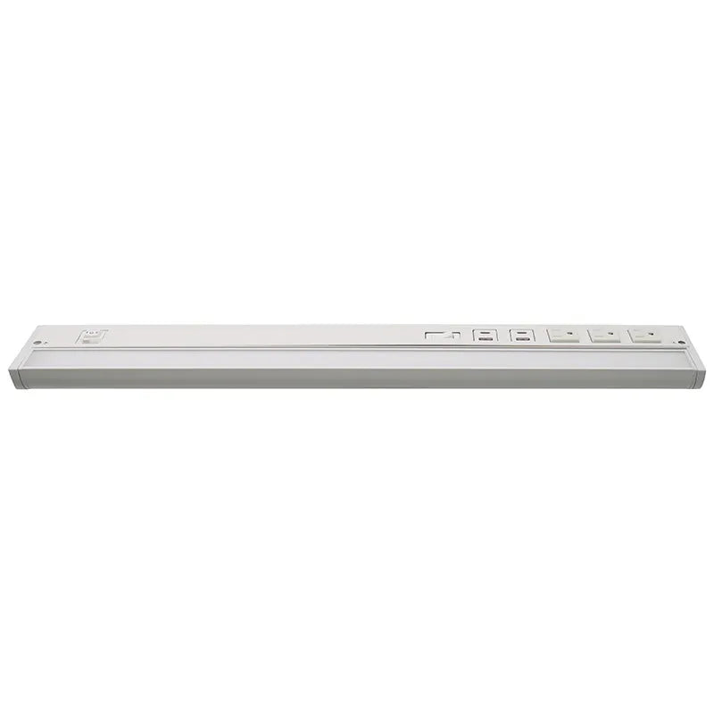Westgate Manufacturing UCR-24-WHT 24 Inch LED Under Cabinet Light ...